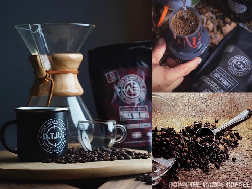 5 Best Coffee Brewing Methods [2021] - Down The Range Coffee