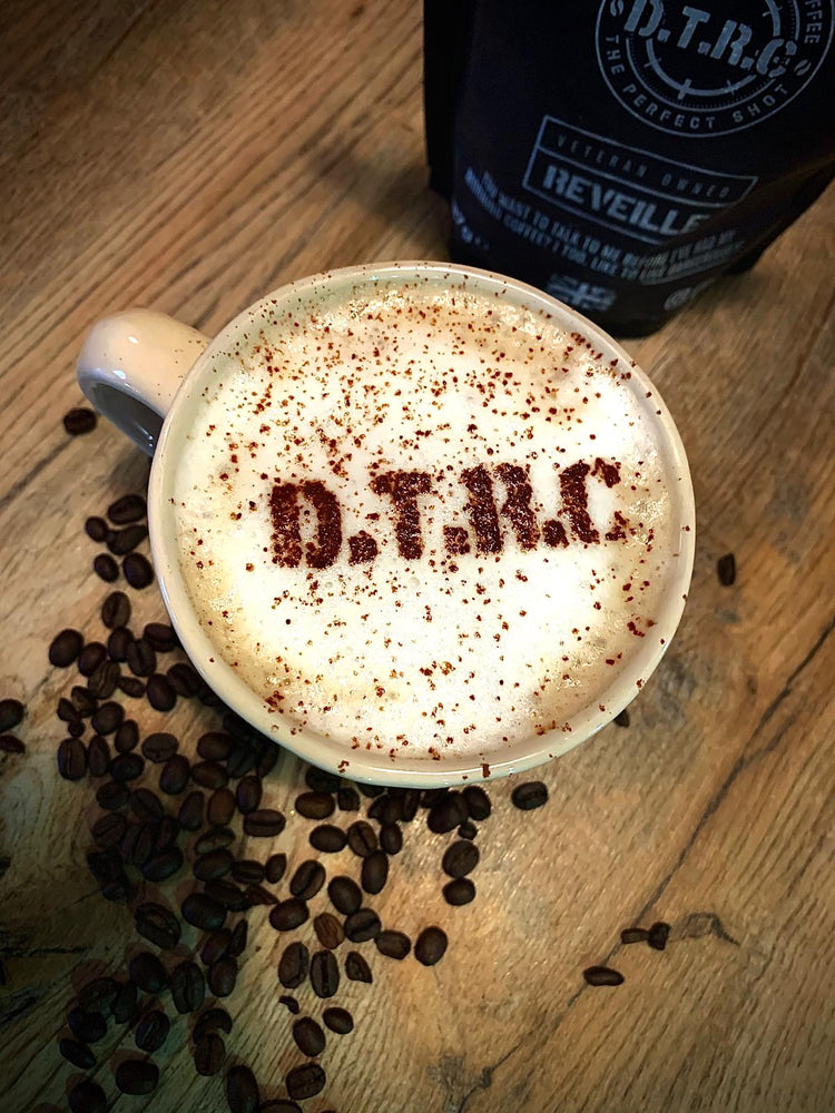 What a weekend selling coffee! – Down The Range Coffee